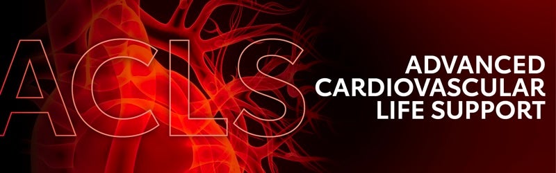 ACLS Renewal (Blended) | Cardiac Response